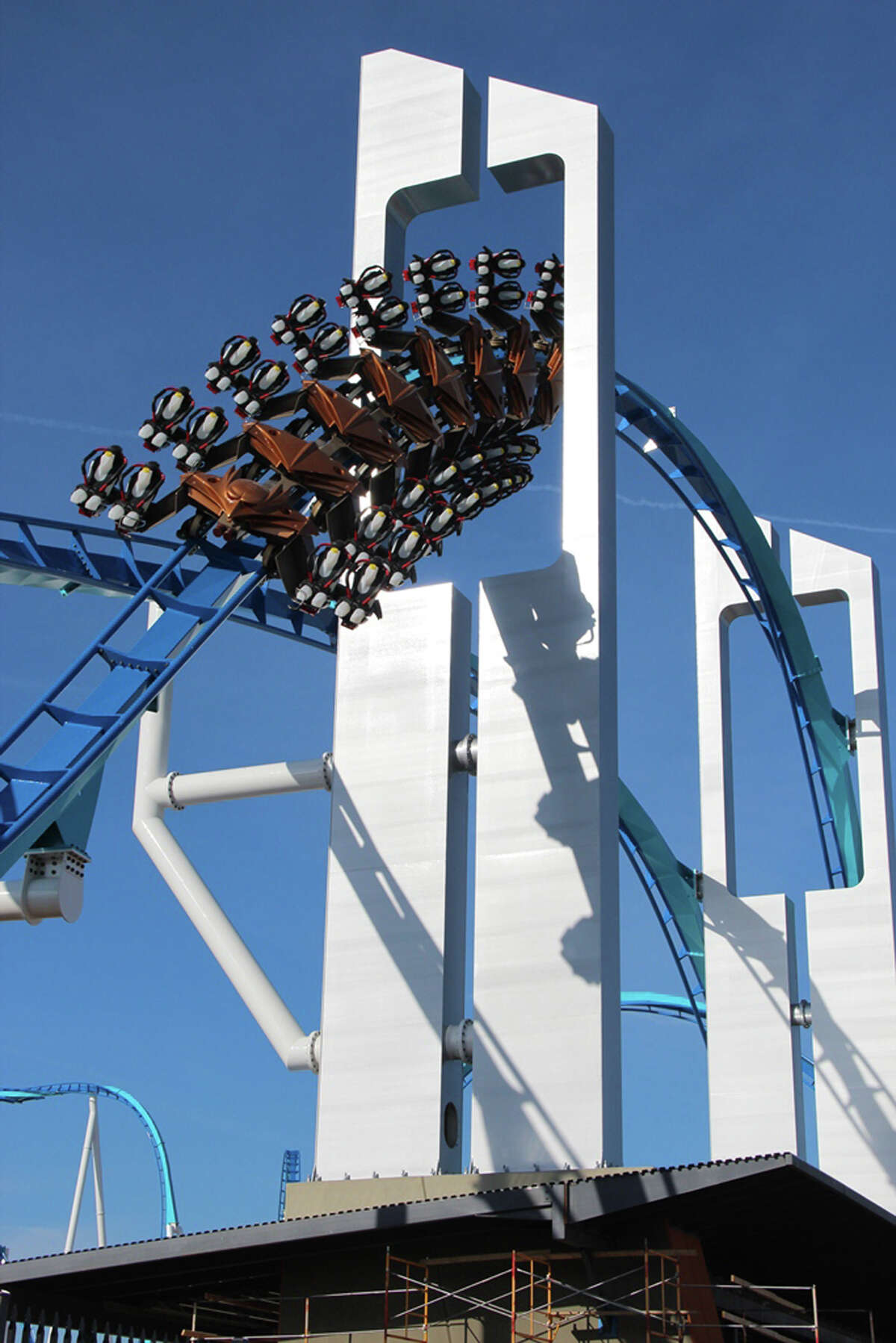 A great summer for theme park vacation