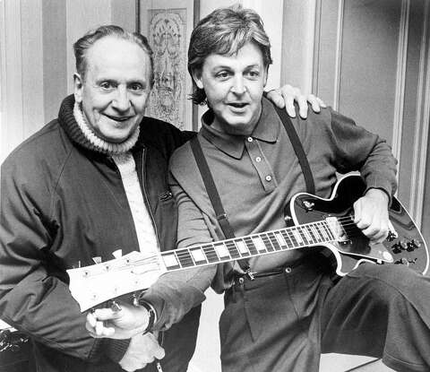 Les Paul exhibit to open in Wisconsin hometown