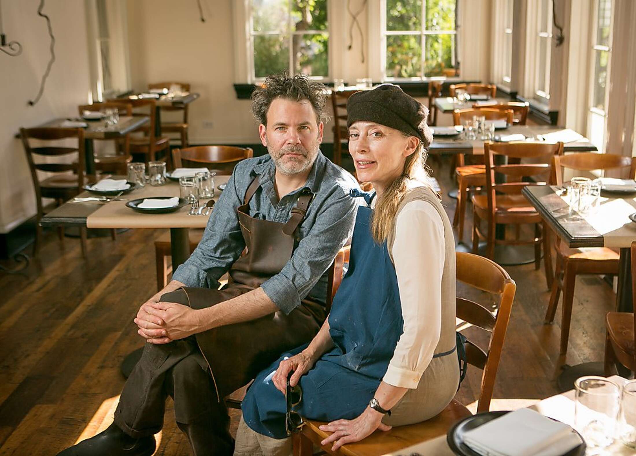 Sir and Star at Olema Inn review