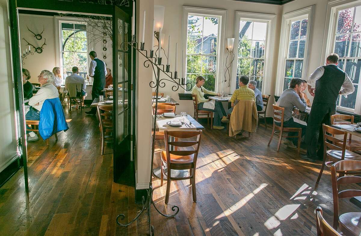 Sir and Star at Olema Inn review
