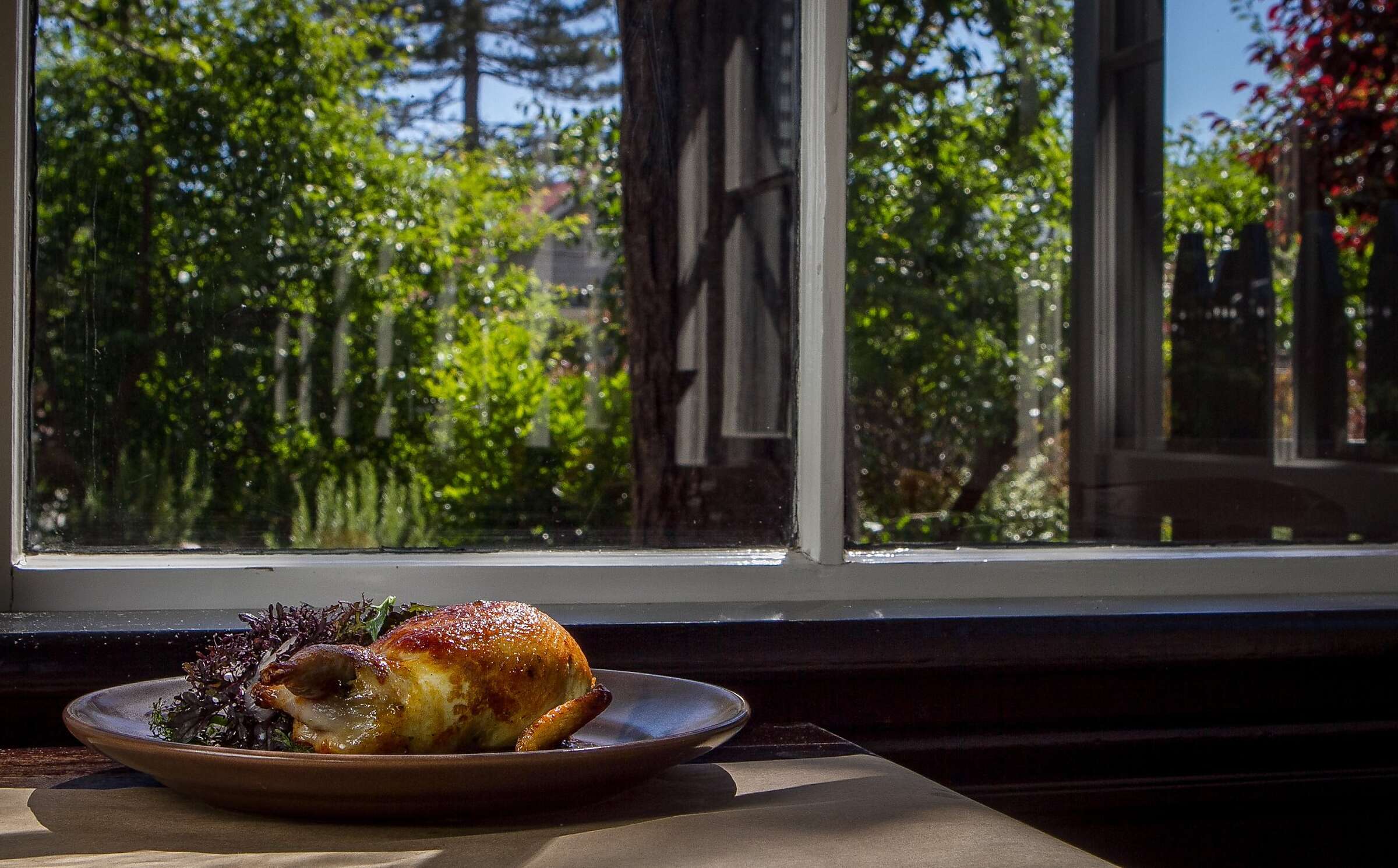 Sir and Star at Olema Inn review