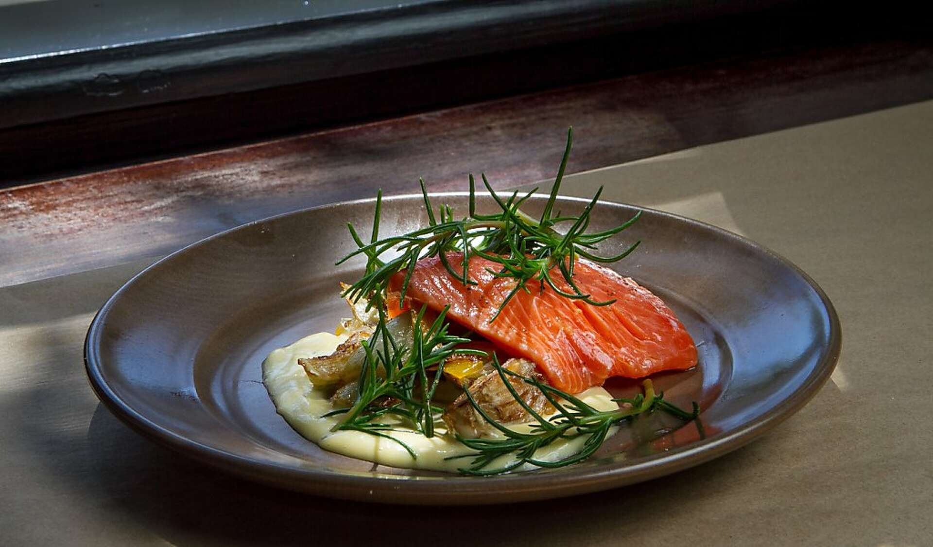 Sir and Star at Olema Inn review