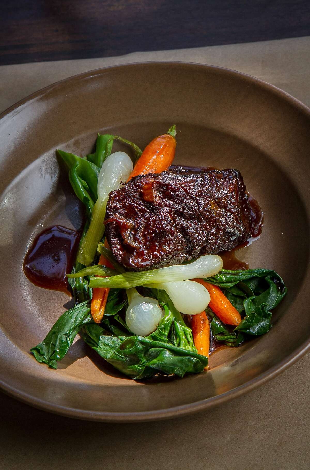 Sir and Star at Olema Inn review