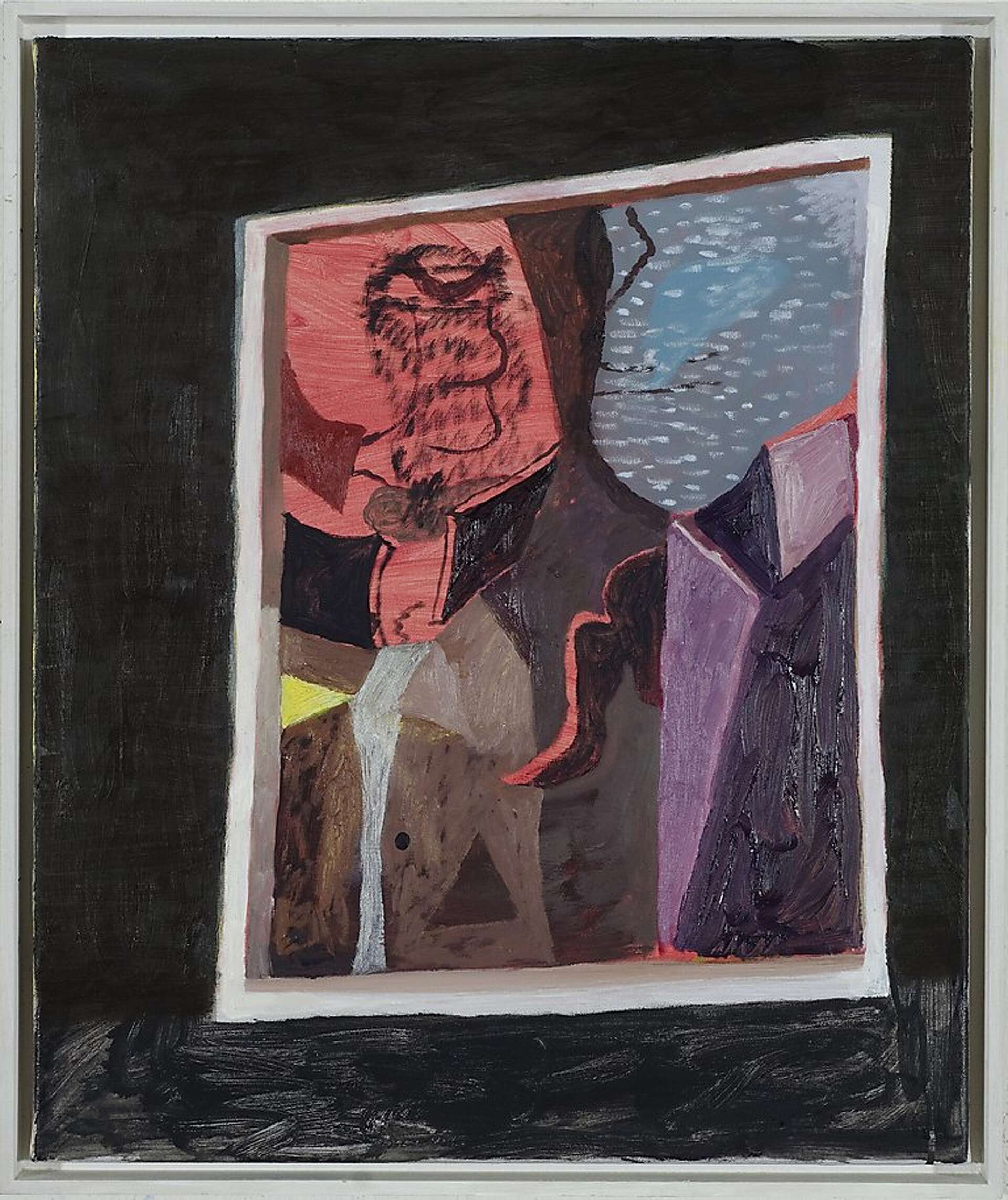 Patrick Graham, Christoph Rossner art