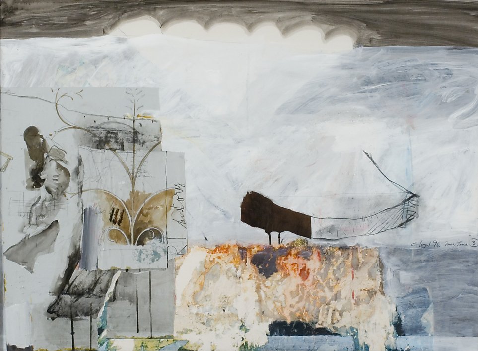 Patrick Graham, Christoph Rossner art