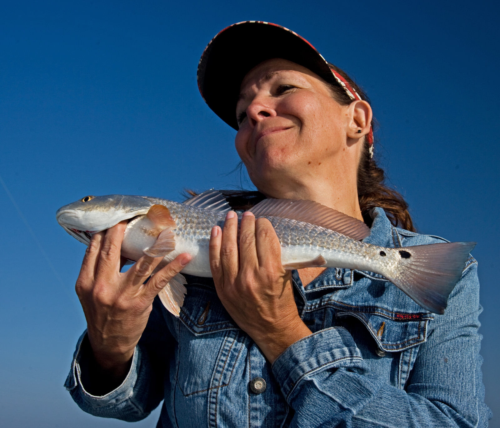 First rodeo on the bay