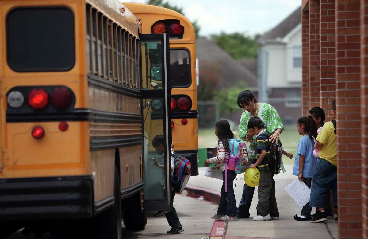 These school districts ranked best in the Houston area