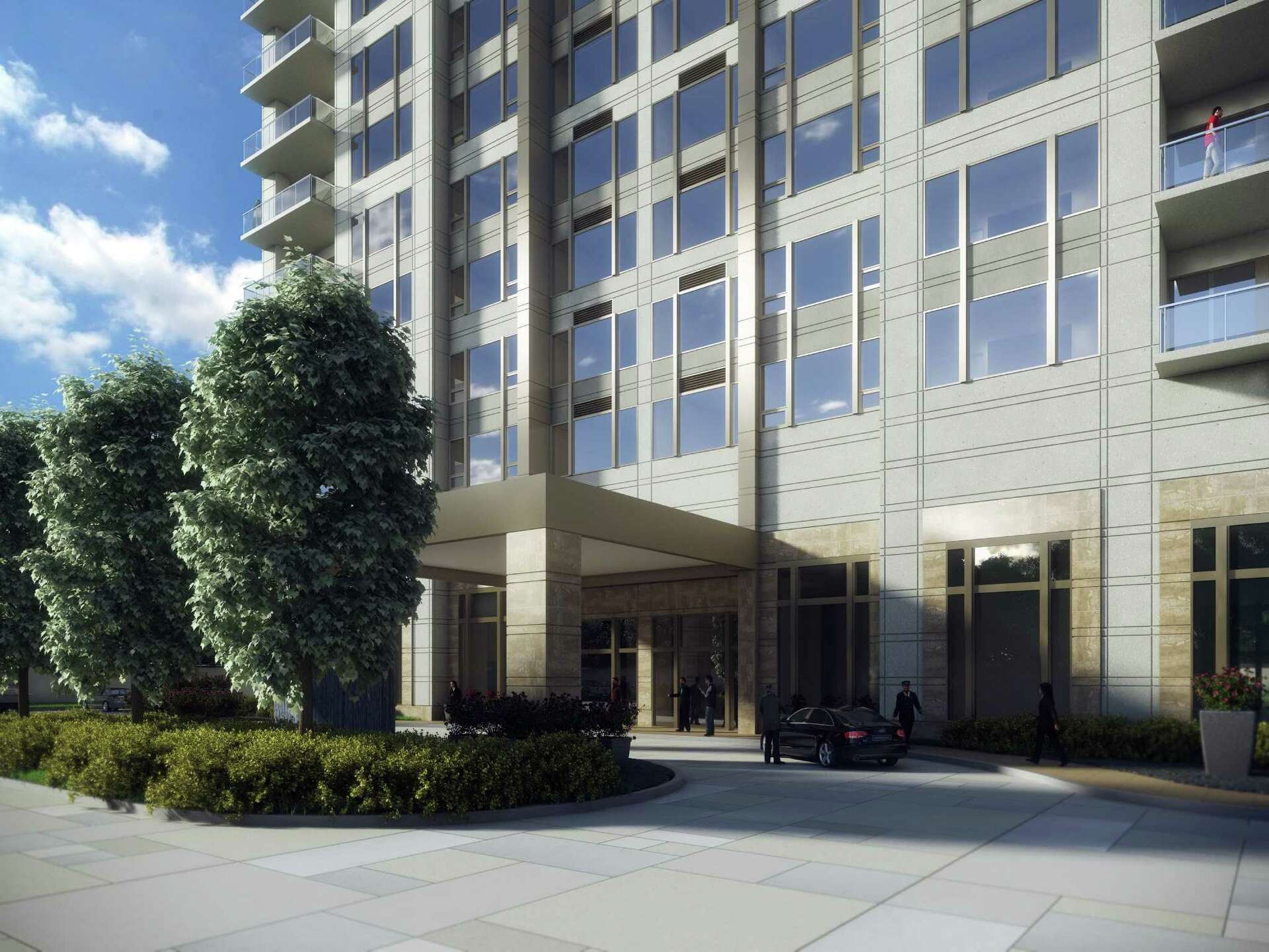 High-rise condo project planned in Galleria area