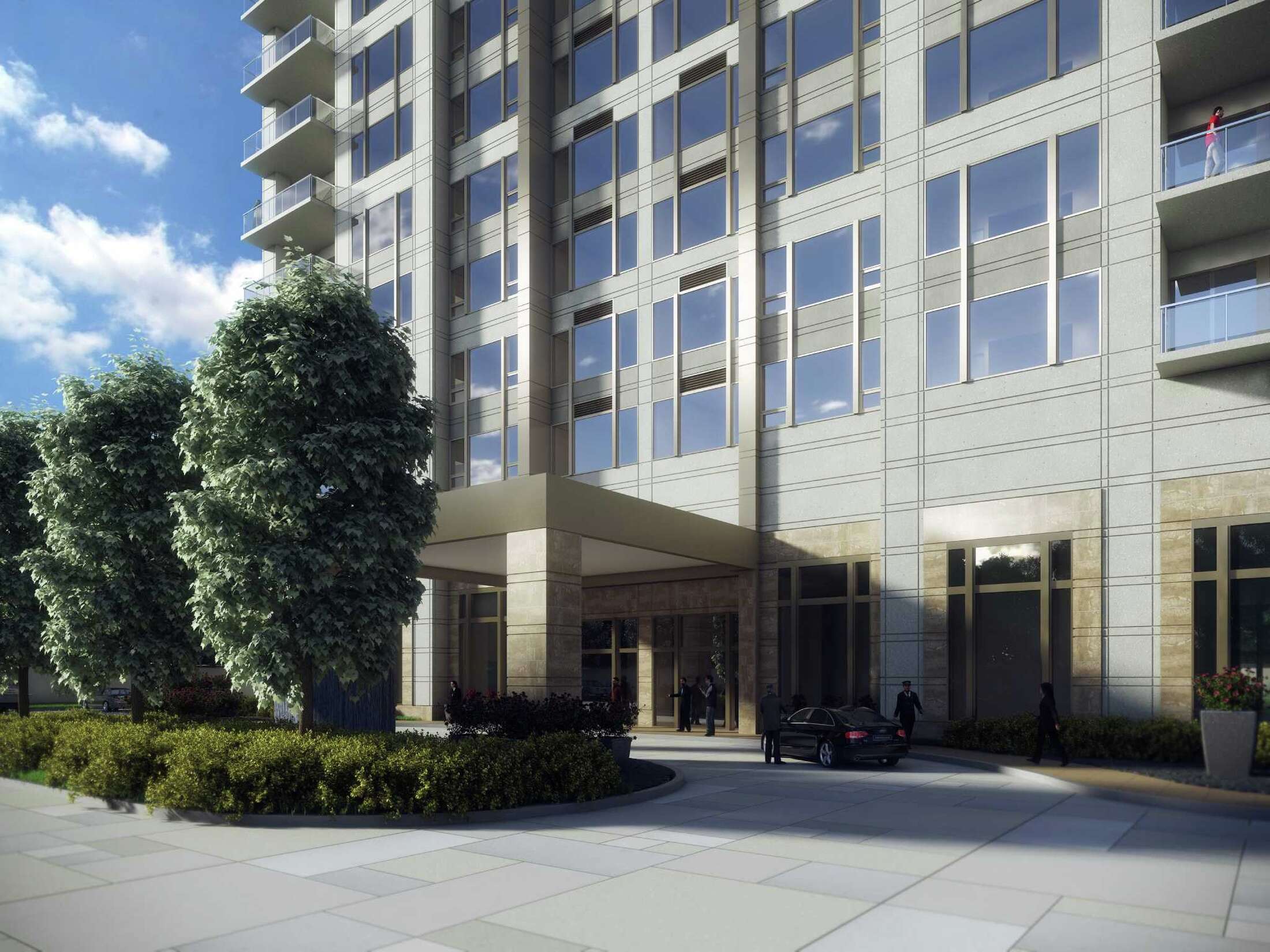 High-rise condo project planned in Galleria area