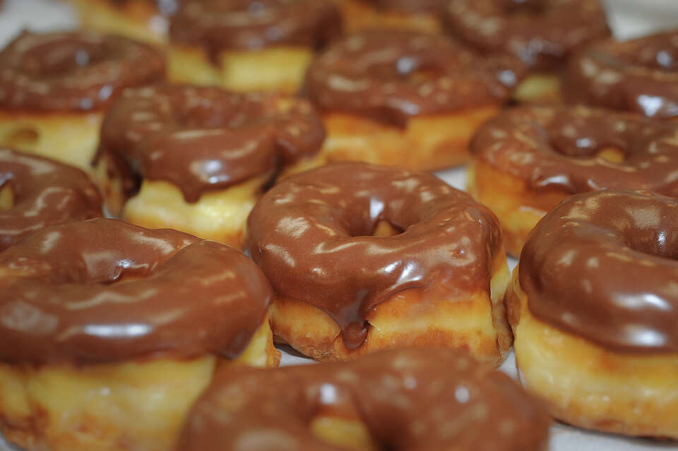 Ten facts about doughnuts