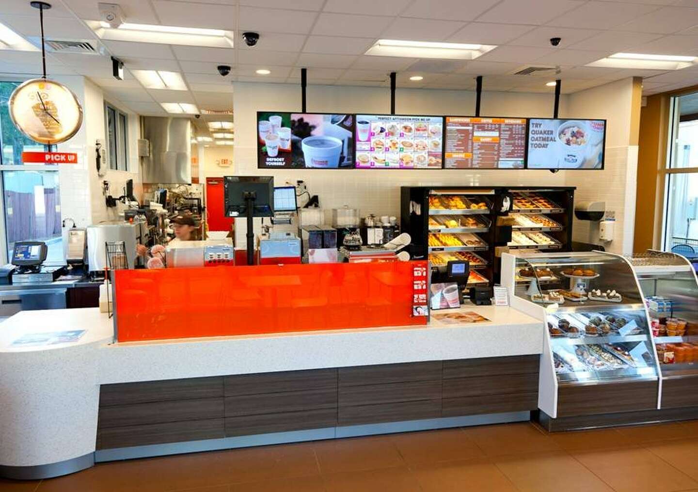 Ten facts about doughnuts