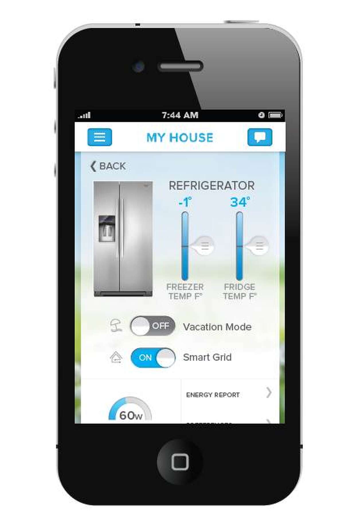 Companies wise up with smart appliances