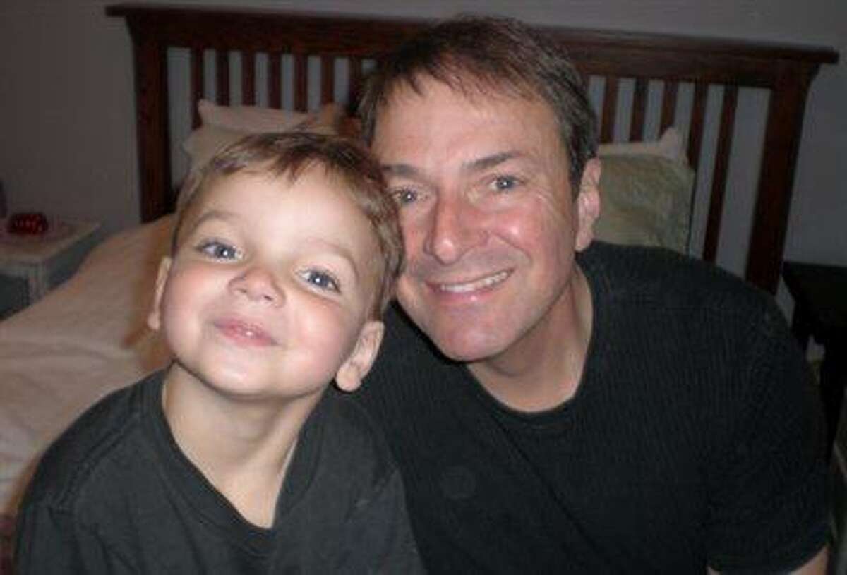 Father-son lookalikes: Share your images