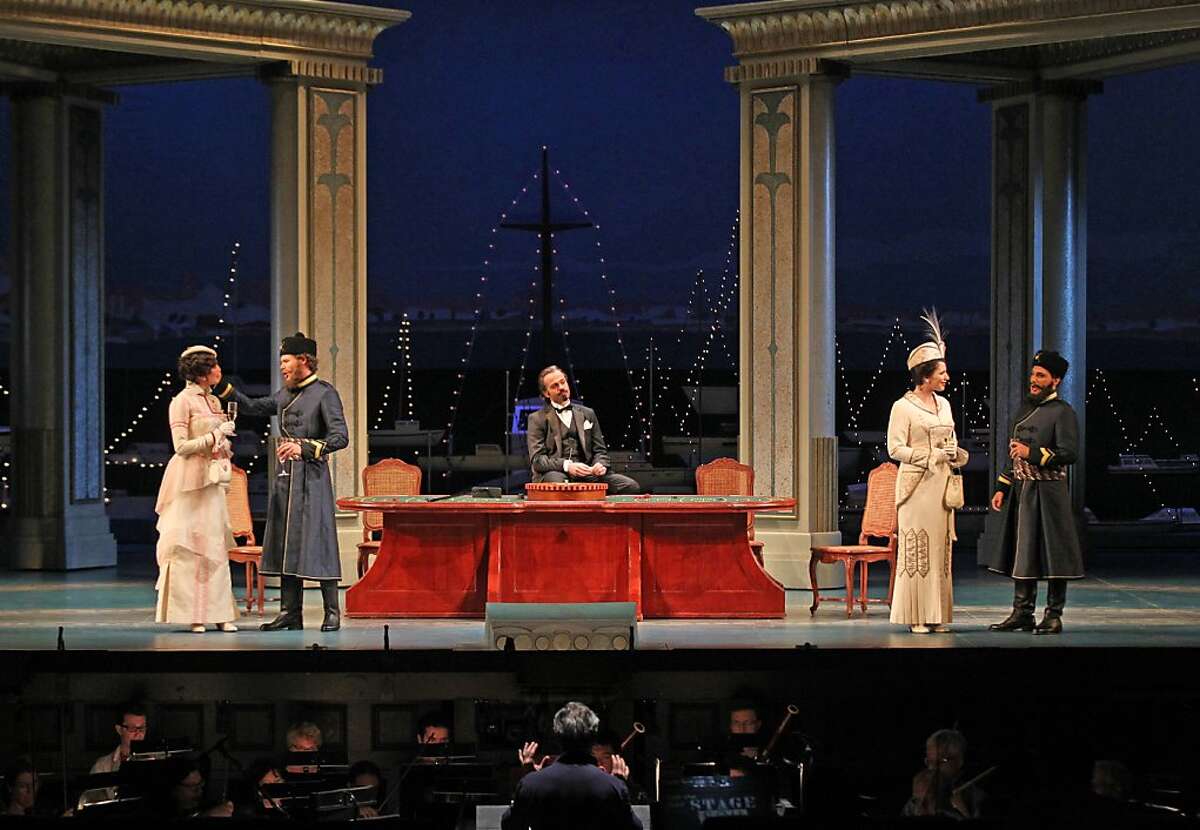 'Così fan tutte' review: Betting on love