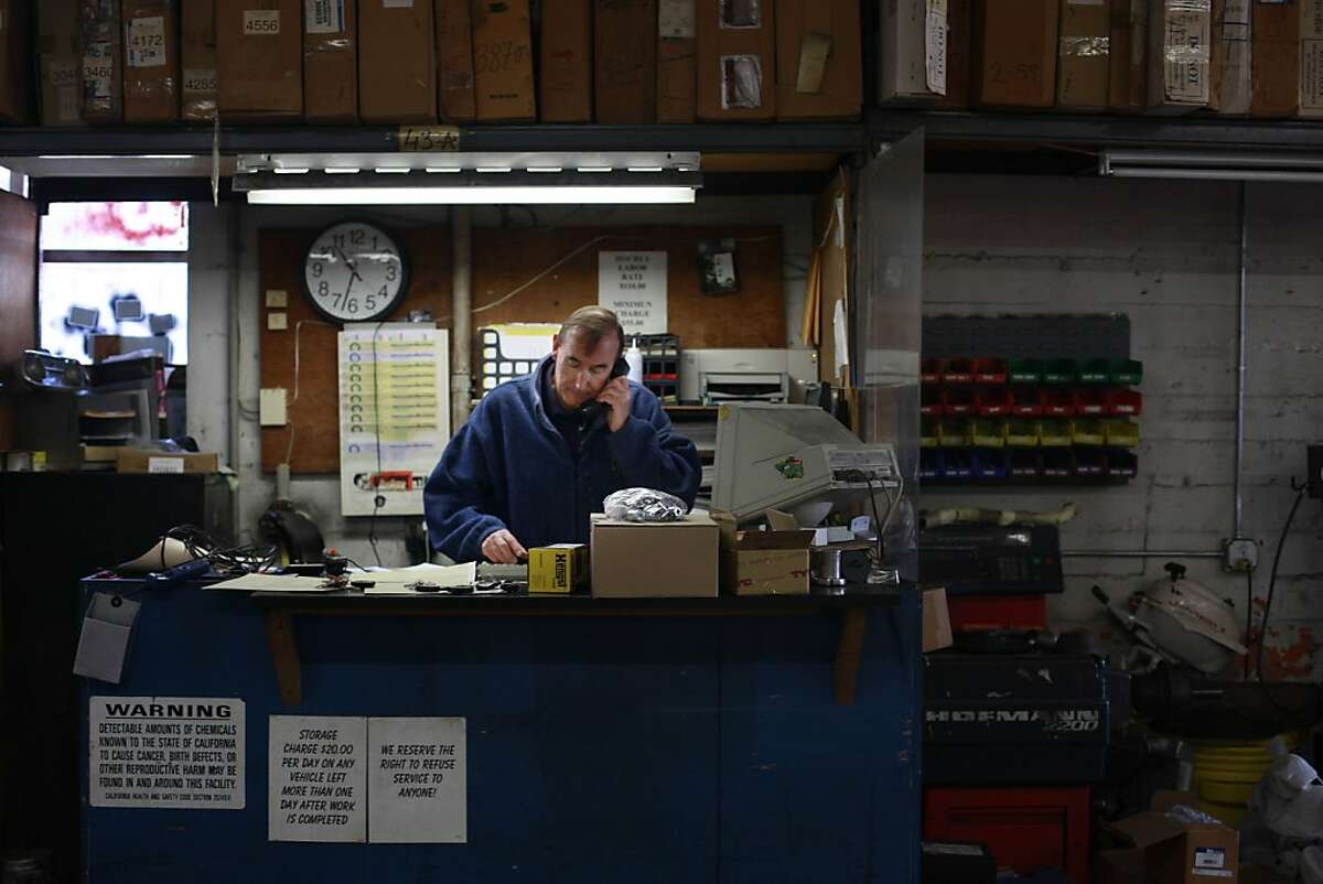 'The Billionaire and The Mechanic' excerpt