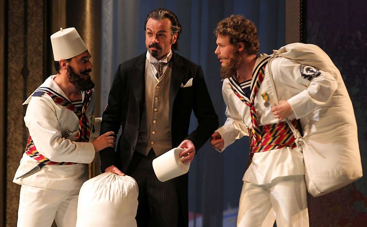 'Così fan tutte' review: Betting on love