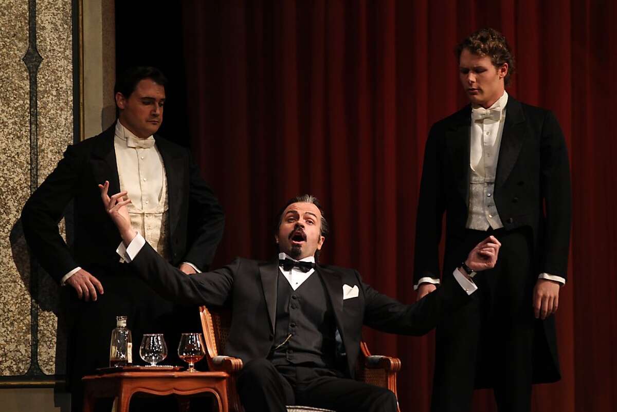 'Così fan tutte' review: Betting on love