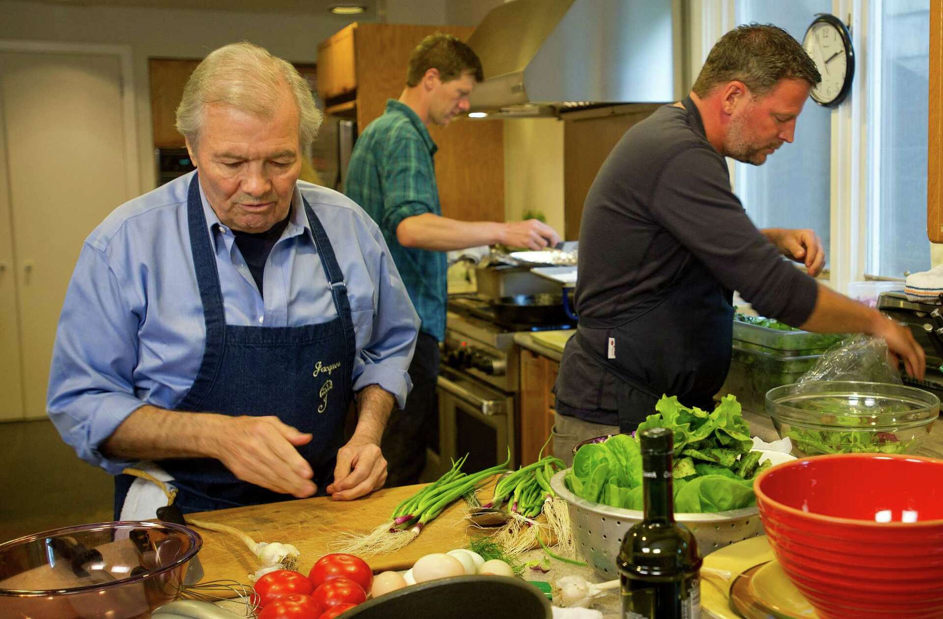 PBS show pops up at Wilton farm