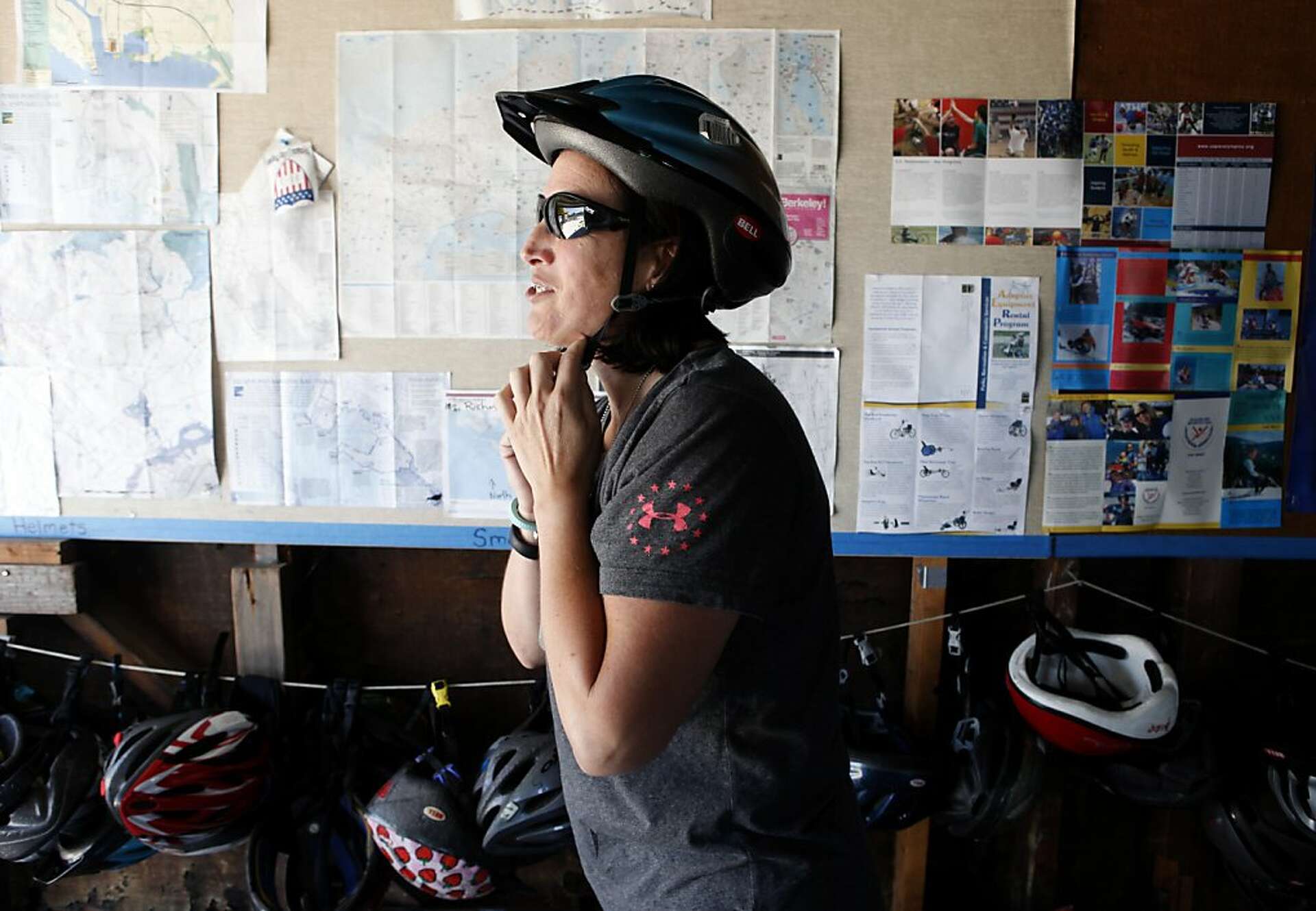 Valor Games: Disabled vets make strides