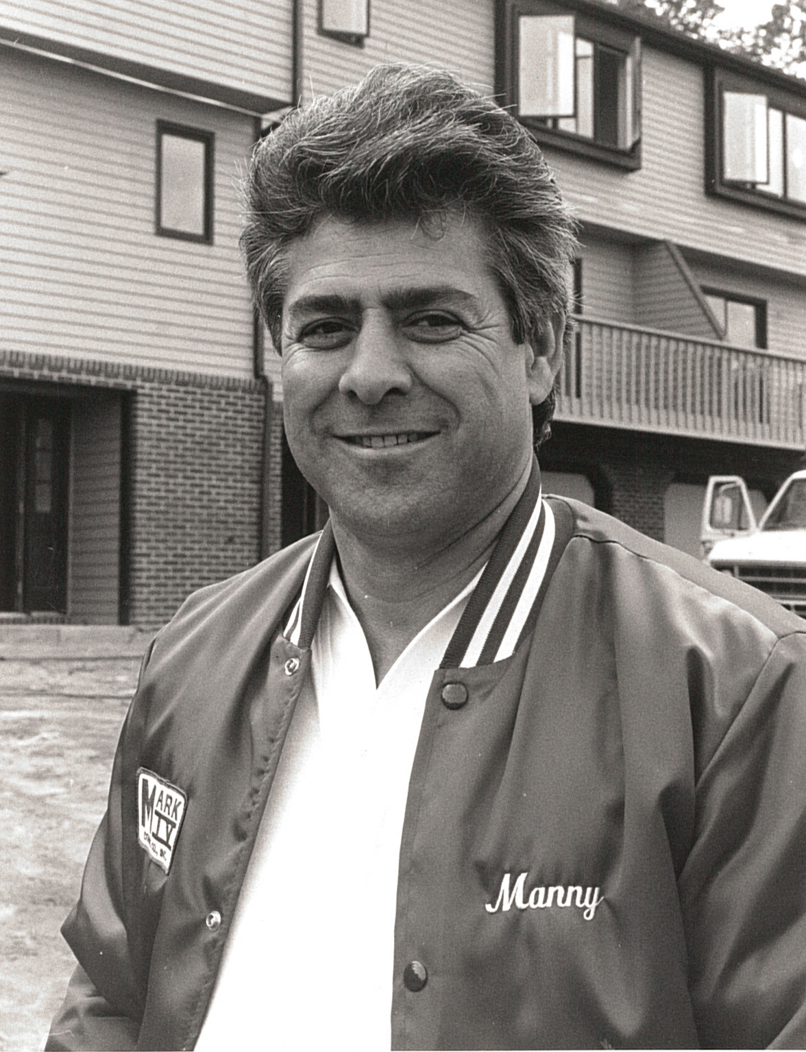 Manny's "gray area" of influence and money