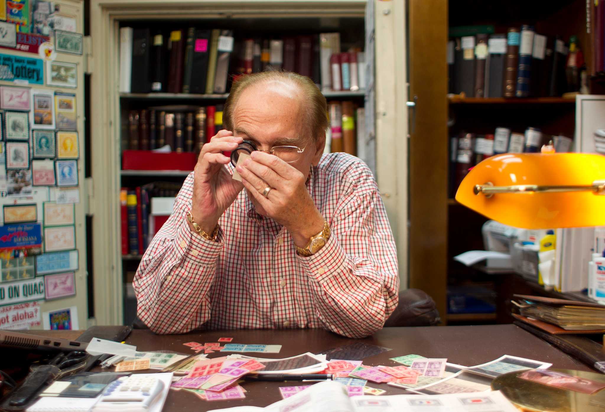 Collectors looking for new generation to carry on hobby
