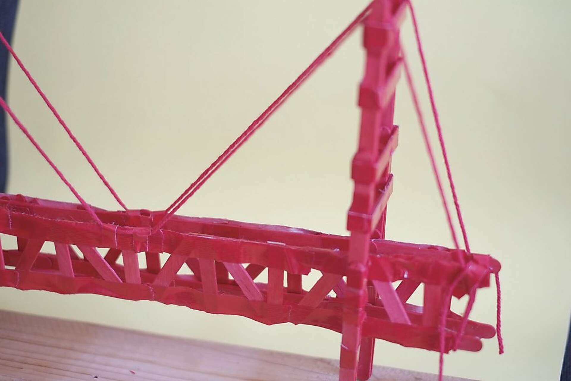 Connect with your kids: Build a bridge