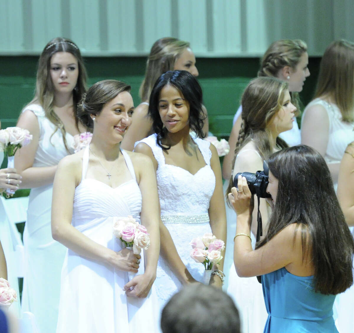 Sacred Heart grads urged to take risks