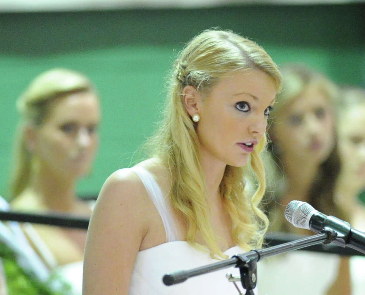 Sacred Heart grads urged to take risks