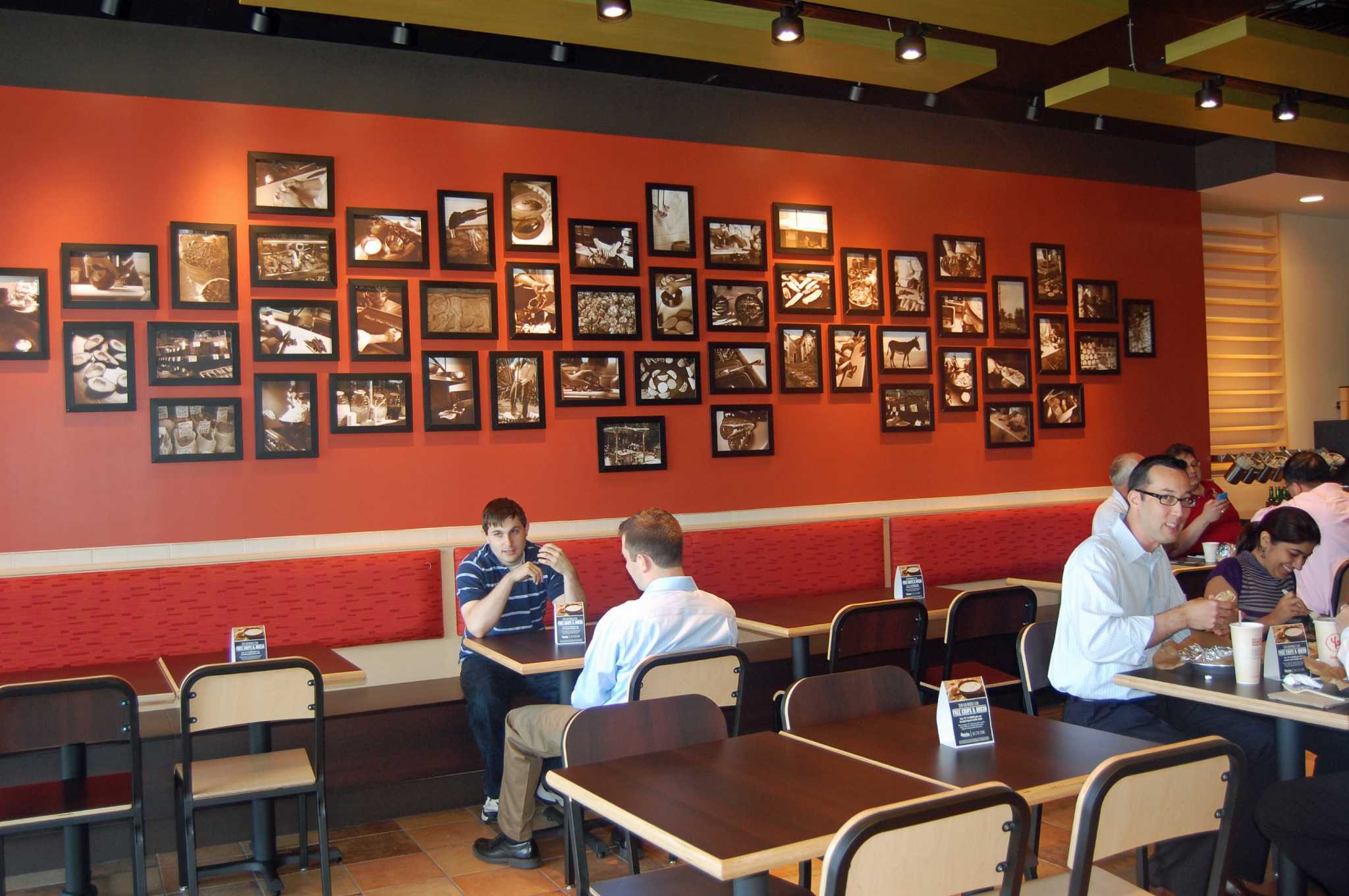 Qdoba Mexican Grill spices things up in Norwalk