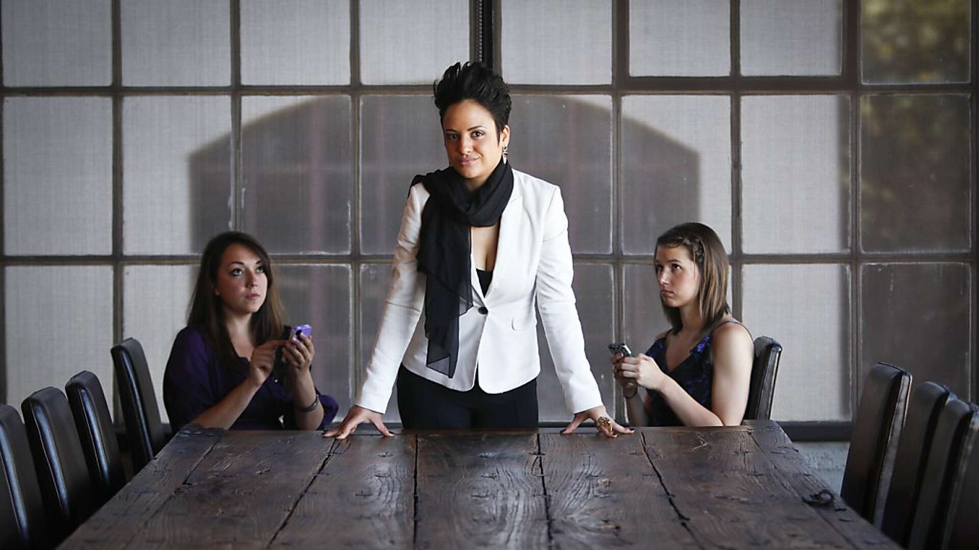 Executive assistants a powerful force