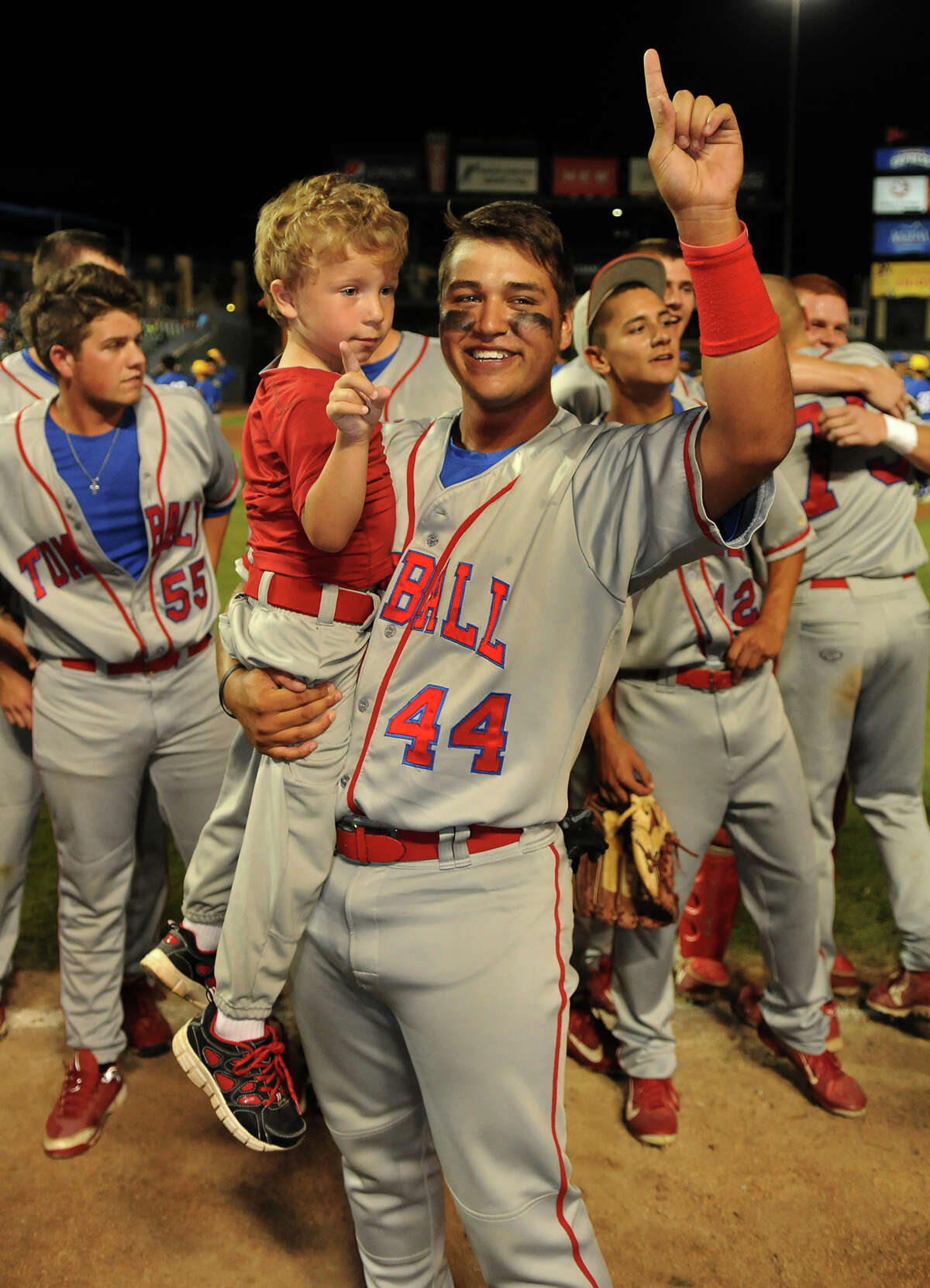 Tomball captures 4A baseball title