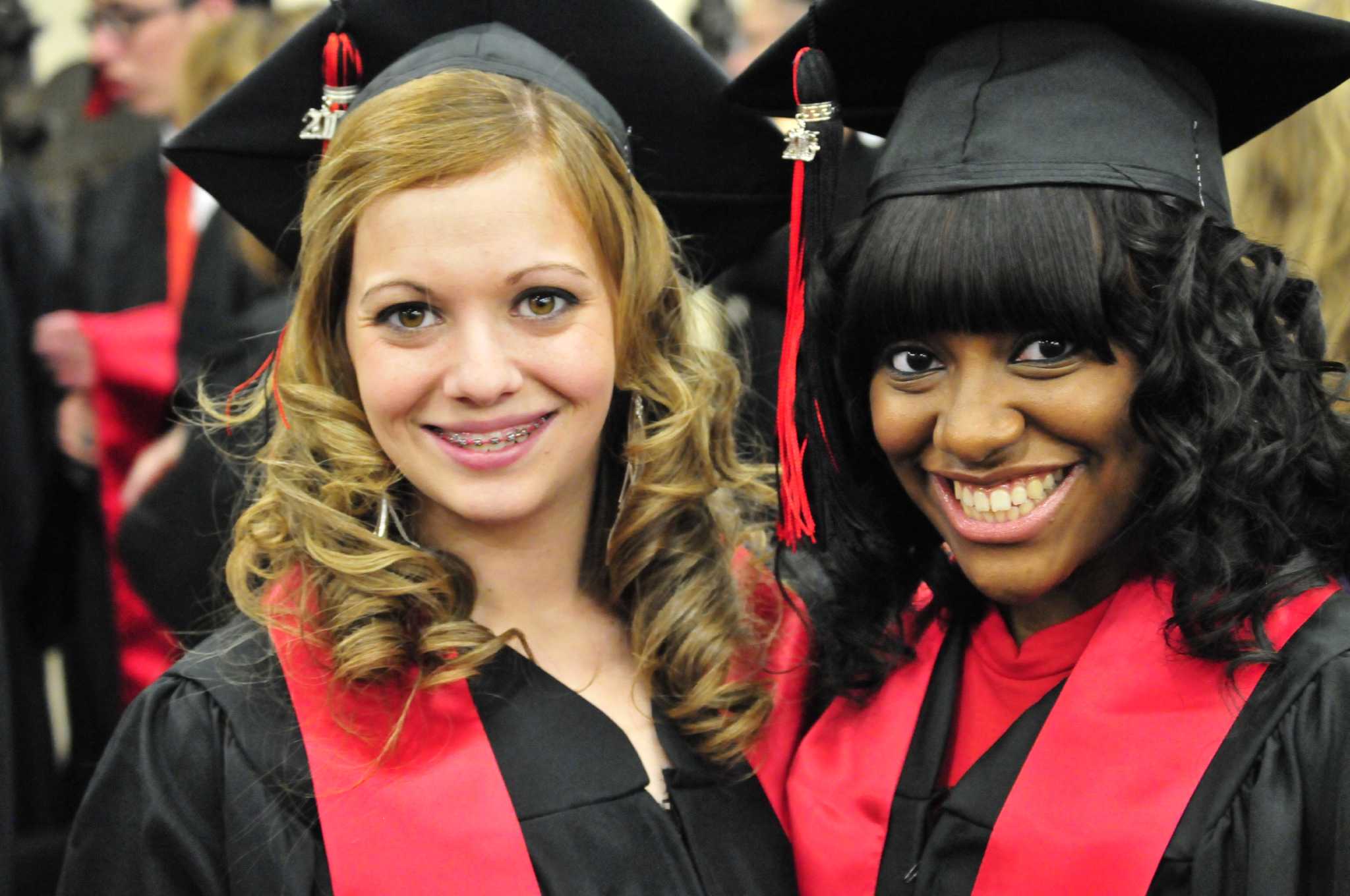 Photos: Kountze High School graduation
