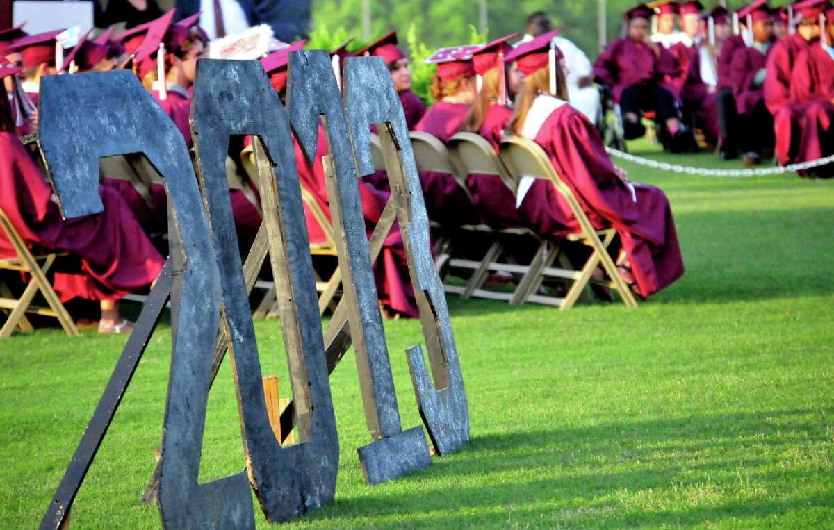 Photos: Silsbee High School graduation