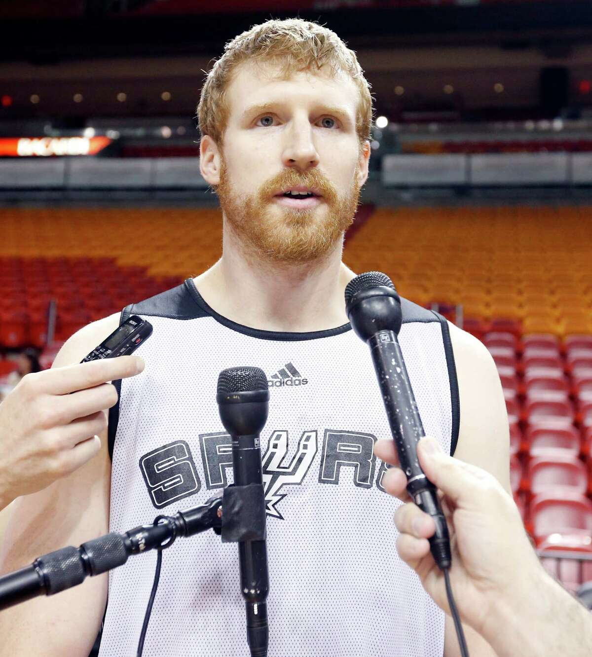 Matt Bonner Adidas