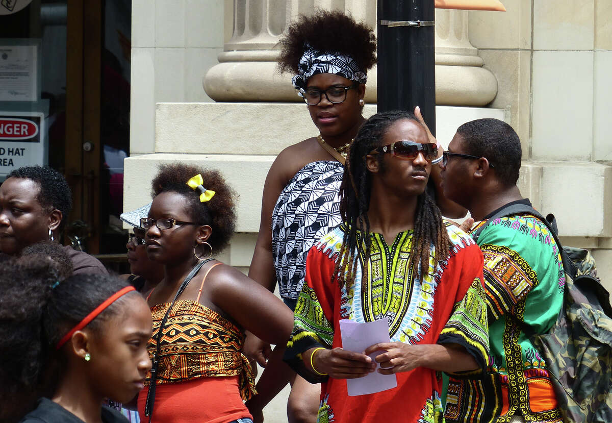 Juneteenth African-American Caribbean Parade