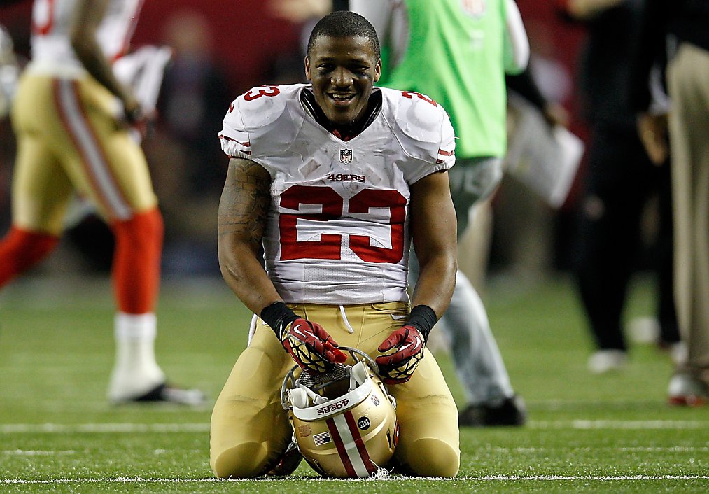 KNBR Conversation: LaMichael James