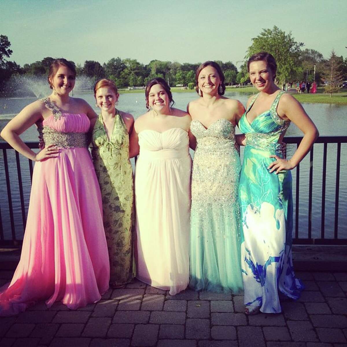 SEEN: Colonie Central High School Senior Prom