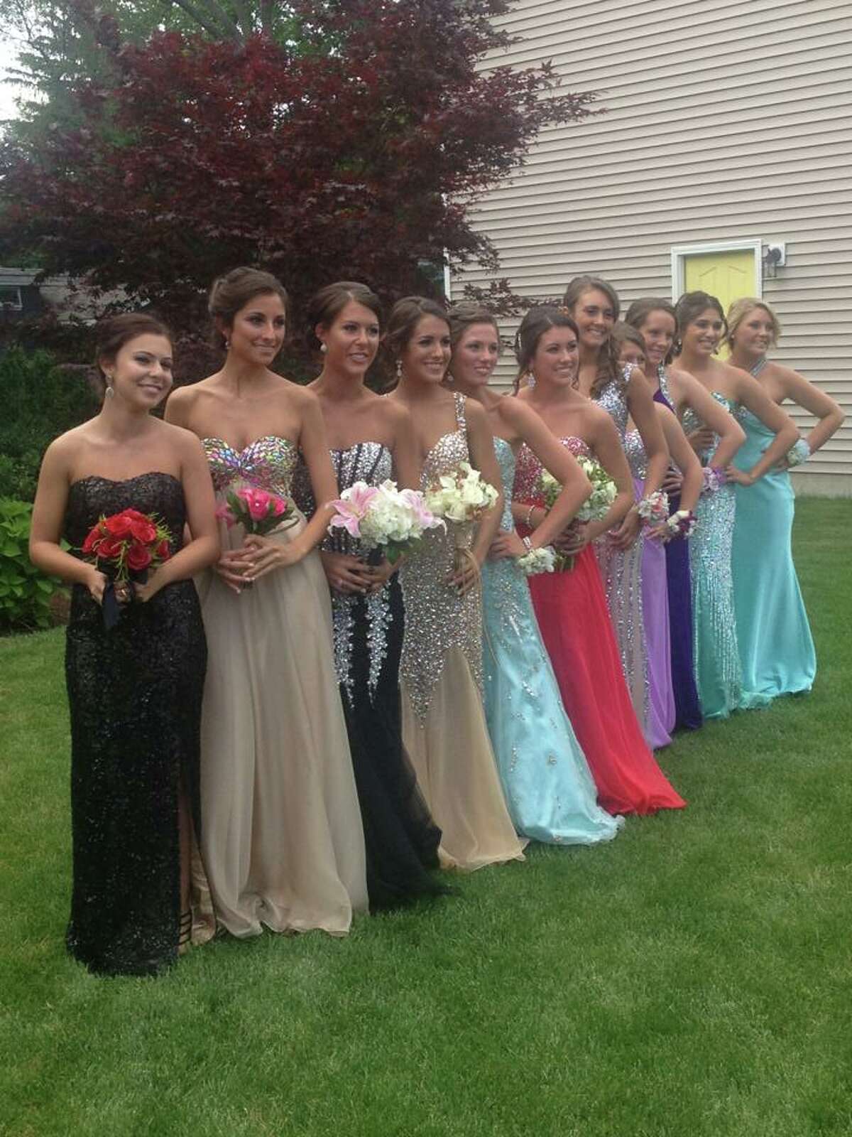 SEEN: Colonie Central High School Senior Prom