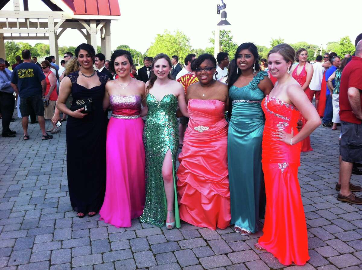 SEEN: Colonie Central High School Senior Prom