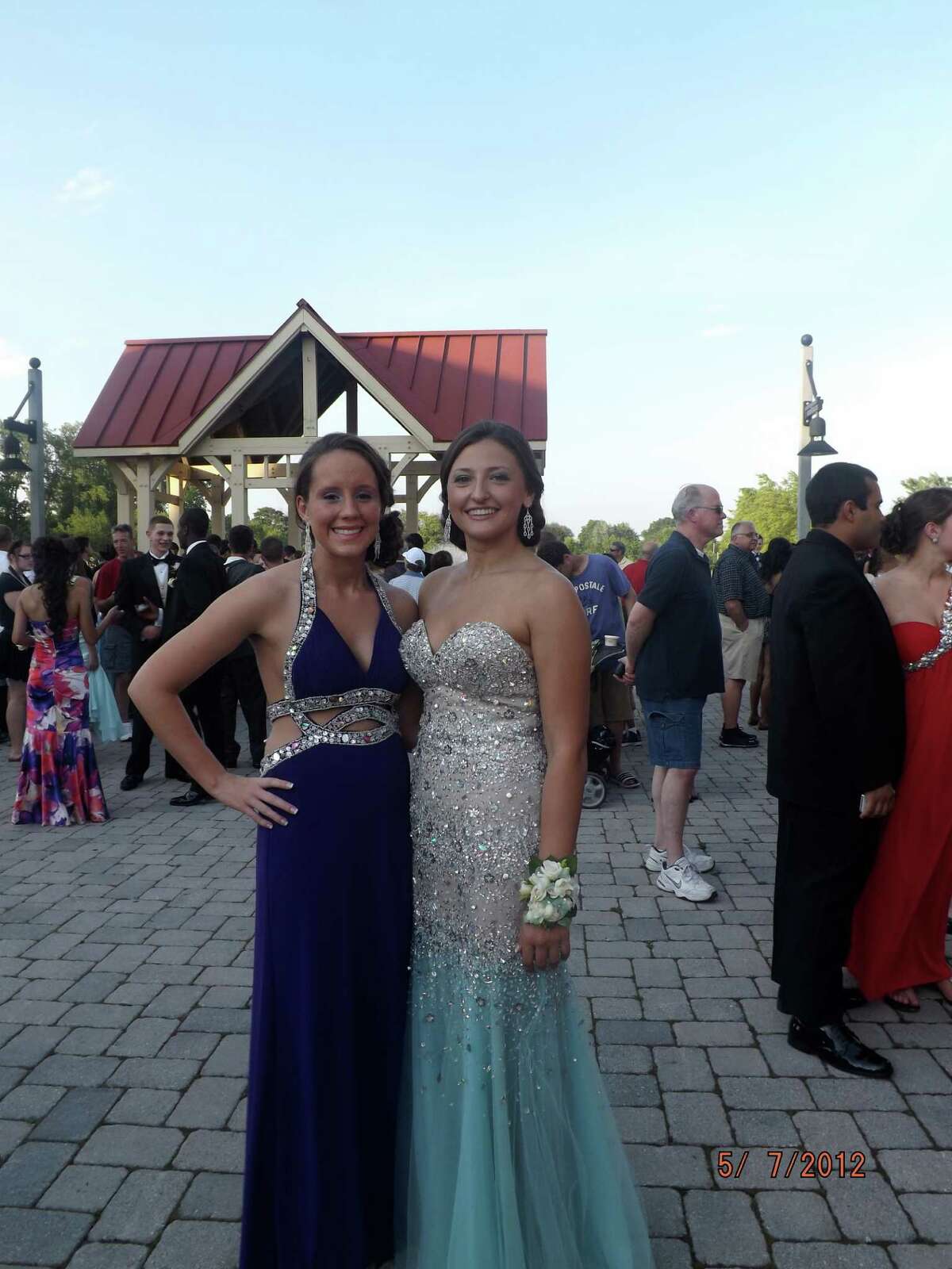 SEEN: Colonie Central High School Senior Prom