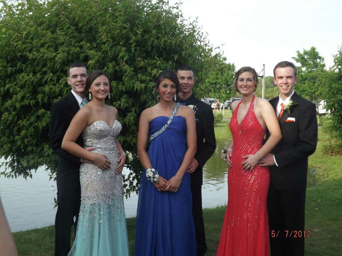 SEEN: Colonie Central High School Senior Prom