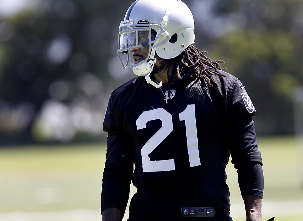 Rebuilding Raiders strong on cornerbacks