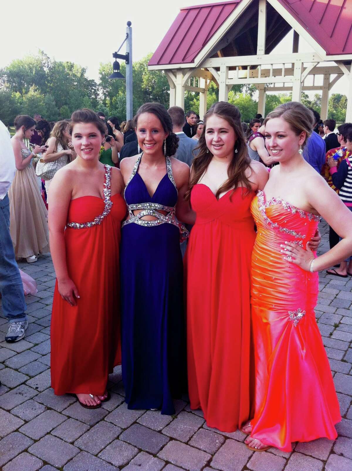 SEEN: Colonie Central High School Senior Prom