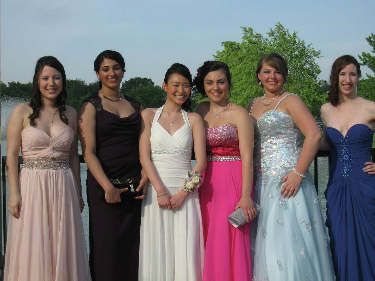 SEEN: Colonie Central High School Senior Prom