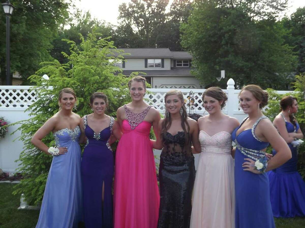 SEEN: Colonie Central High School Senior Prom