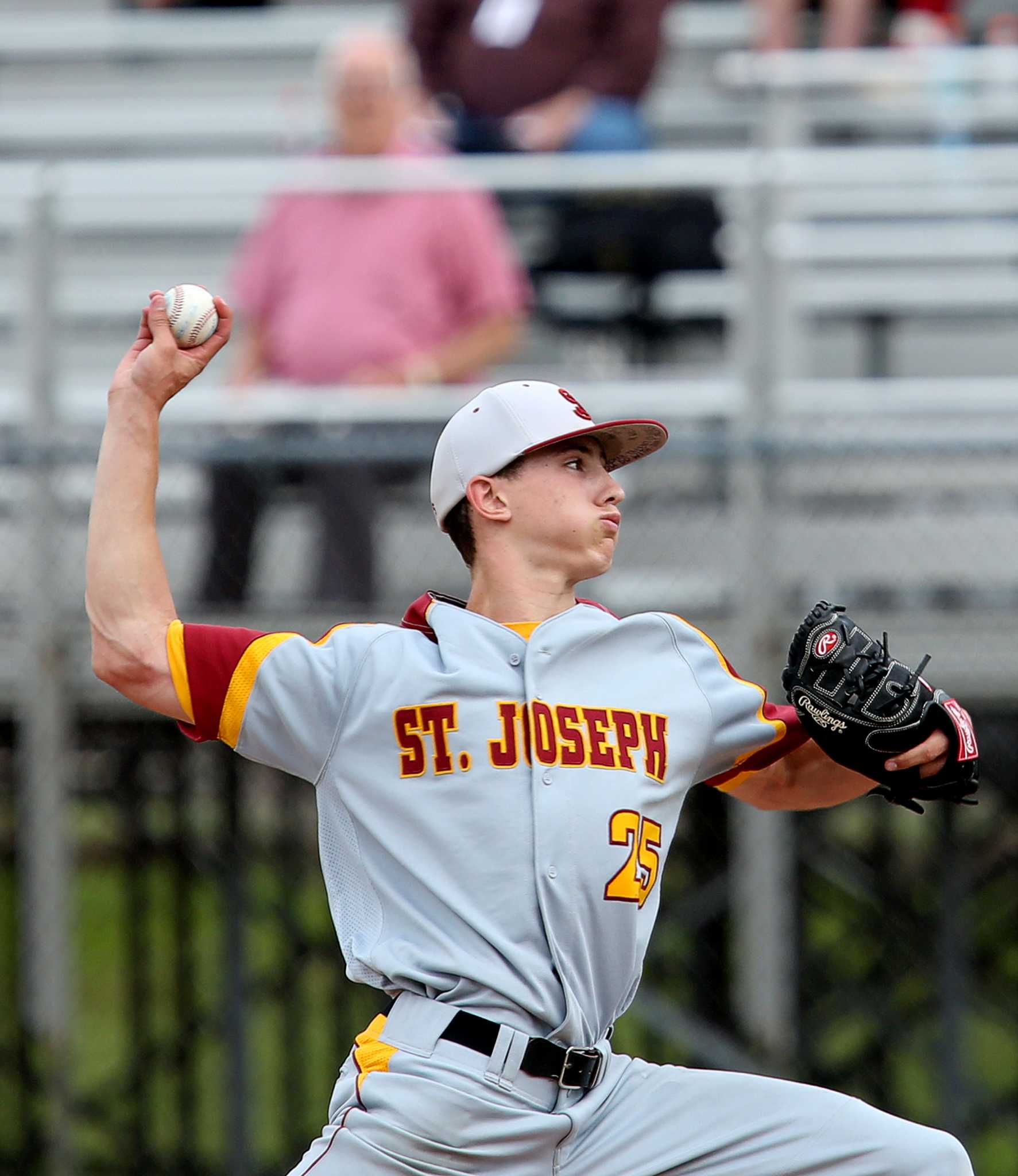 St. Joseph wins first state baseball title since 1985
