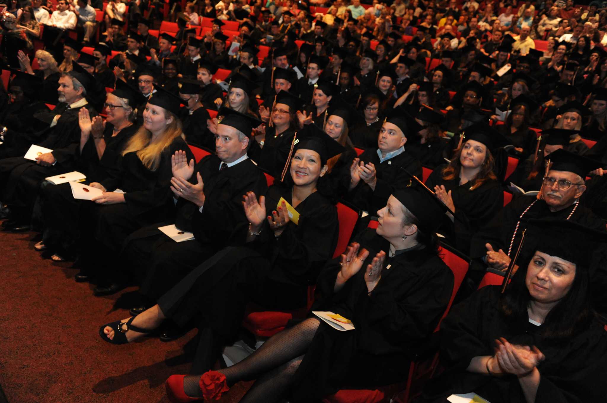 Empire State College Northeast Center graduation
