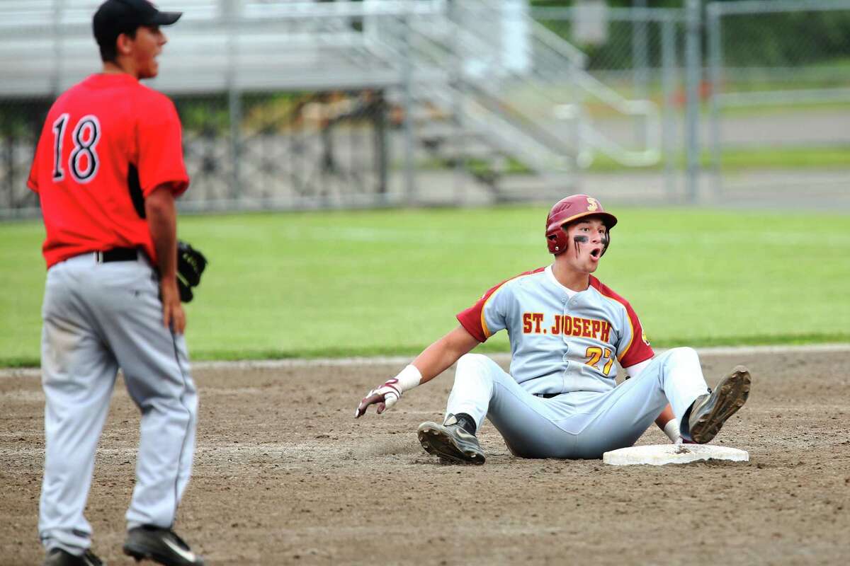 St. Joseph wins first state baseball title since 1985