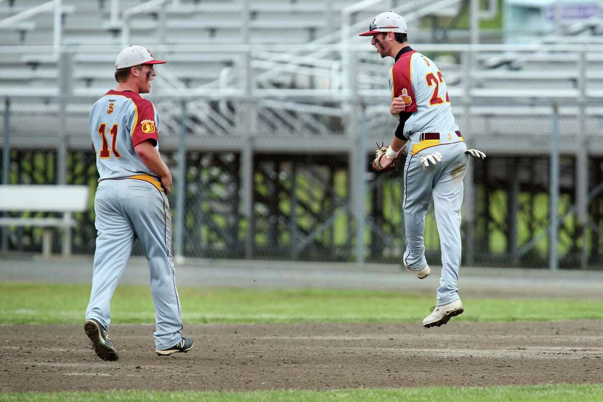 St. Joseph wins first state baseball title since 1985