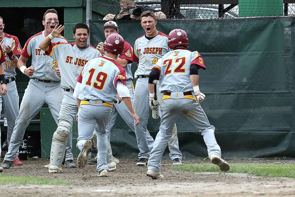 St. Joseph wins first state baseball title since 1985